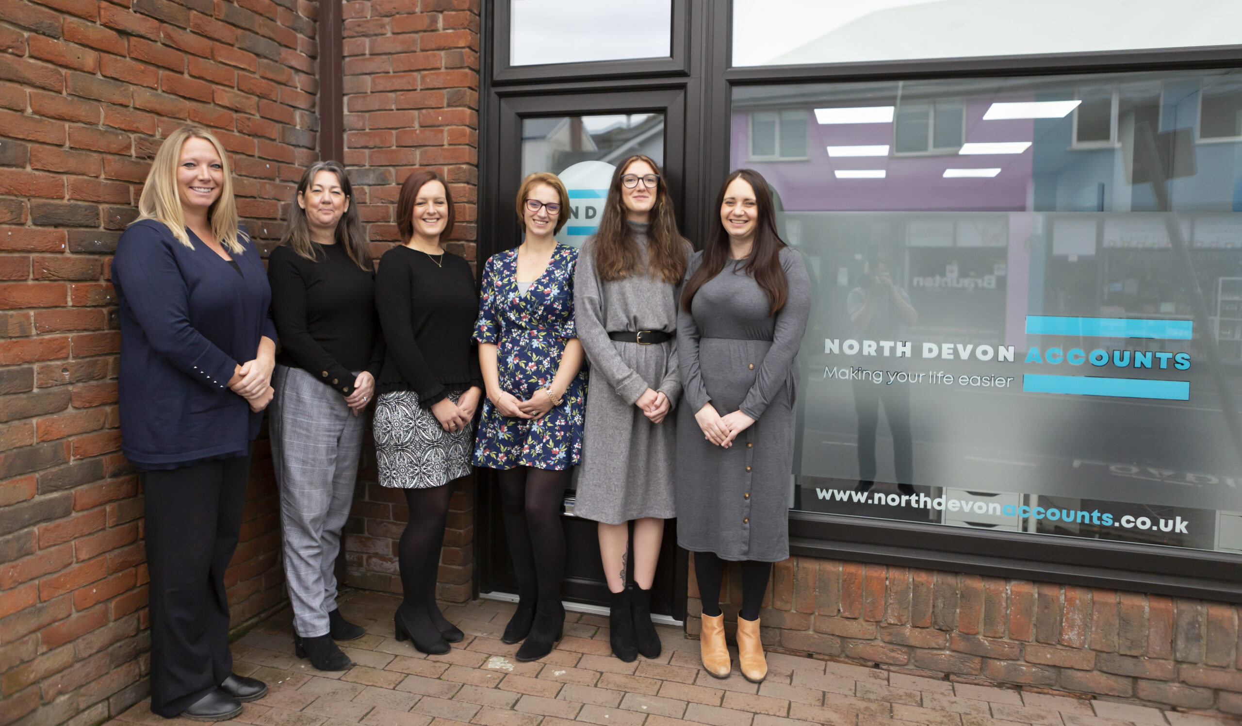 North Devon Accounts - Braunton Office