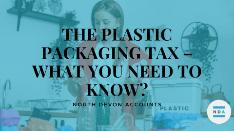 The Plastic Packaging Tax – what you need to know